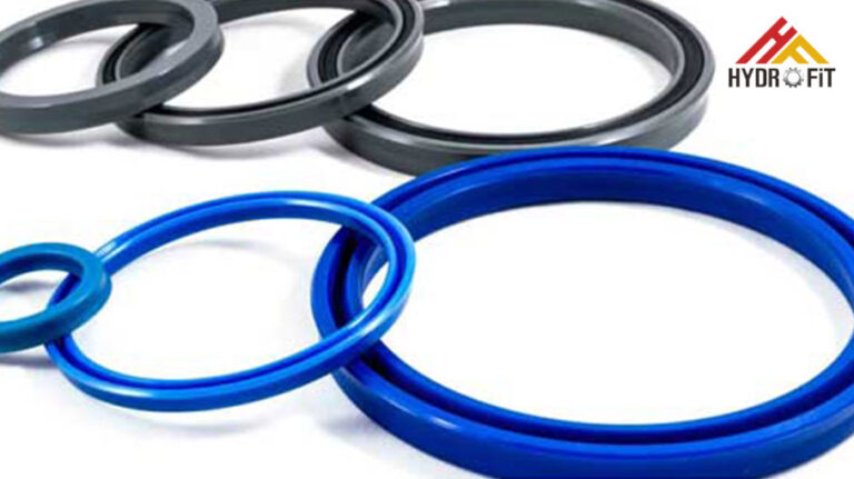 Hydraulic Seals: Key Types of Hydraulic Seals, Features and ...